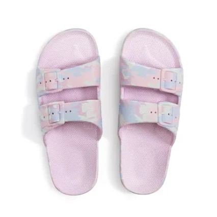 Freedom Moses – Little White Sneakers